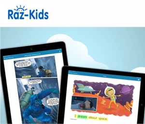 Raz-Kids 使用说明 – 伙伴英语