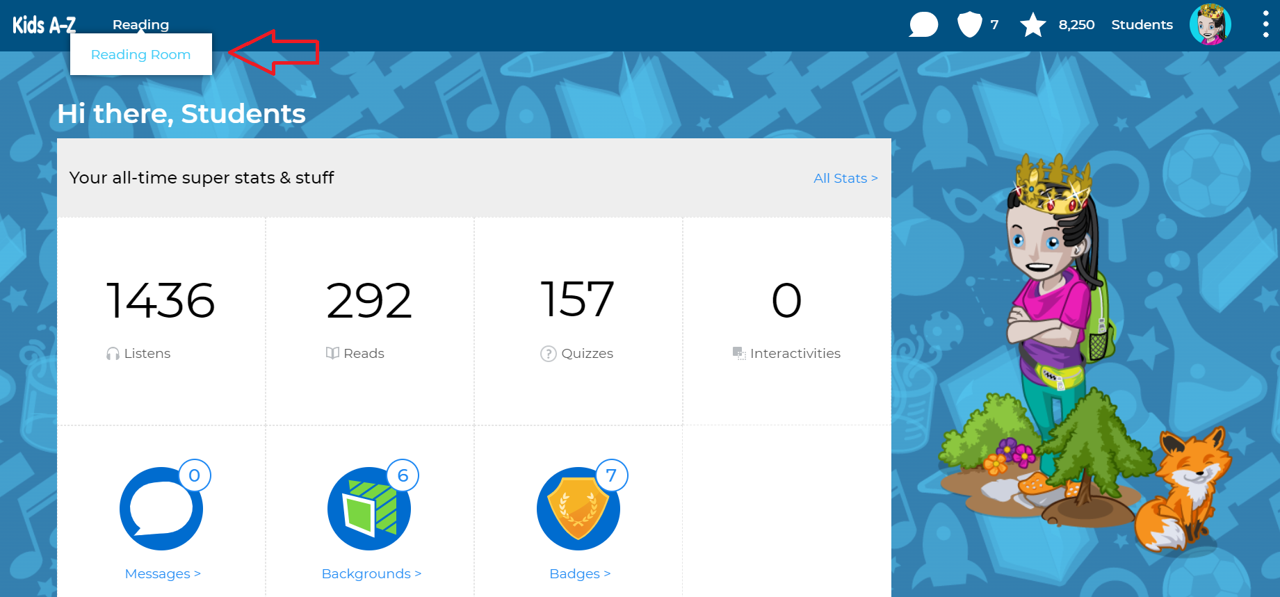 Raz-Kids 使用说明 – 伙伴英语
