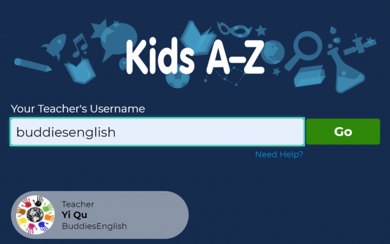 Raz-Kids 使用说明 – 伙伴英语